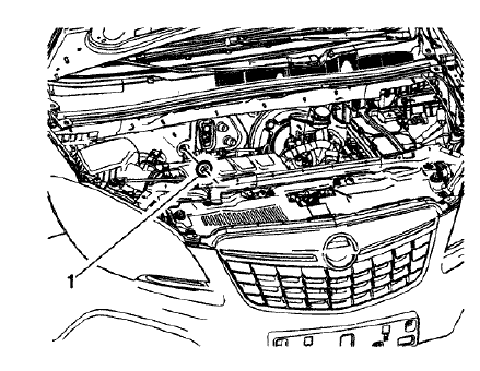 Chevrolet Trax - Heater and air conditioning evaporator and blower ...
